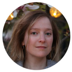 About me - Emilie Pepin